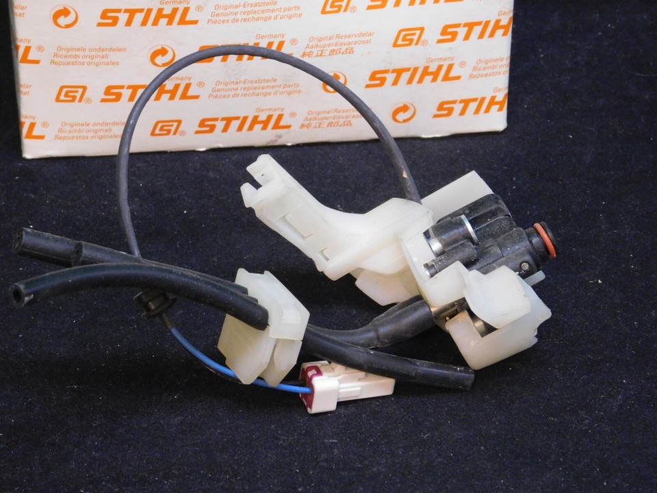 Stihl - 4250 130 3311 - Injection valve and tube - OEM - Free Shipping ...