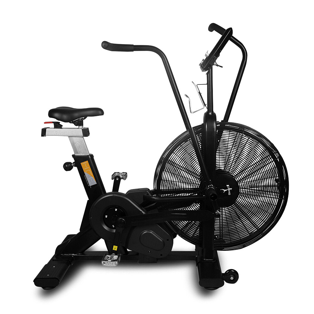 Commercial Air Bike Dual Action Resistance Exercise Bikes Arms Legs ...