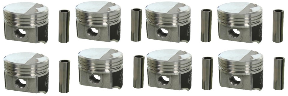 SPEED PRO Forged Flat Top 2vr Pistons Set/8 for 1968-1971 Chrysler ...