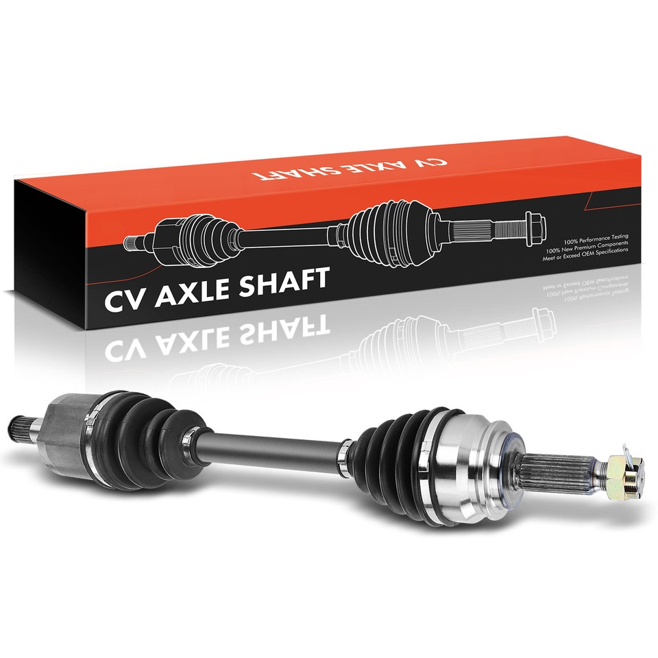 Front Left CV Axle Assembly for Jeep Compass 2014-2017 Patriot 14-15 ...
