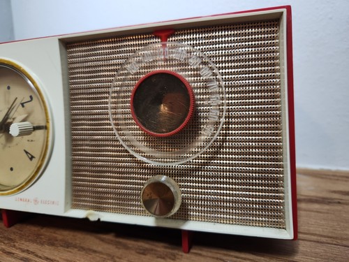 General Electric Tube Radio Model No.936 | eBay