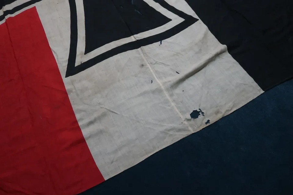 WW2 Germany War Flag First Pattern Flag Banner Reich Krieg Battle fahne ...