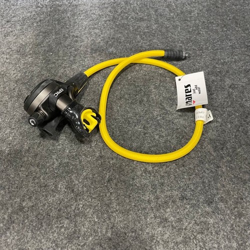 MARES Unisex Adult Epic Adj Octo Octopus Scuba Diving Regulator 416550 ...