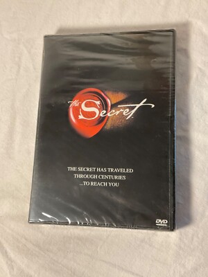 The secret dvd film sealed package 2006 | eBay