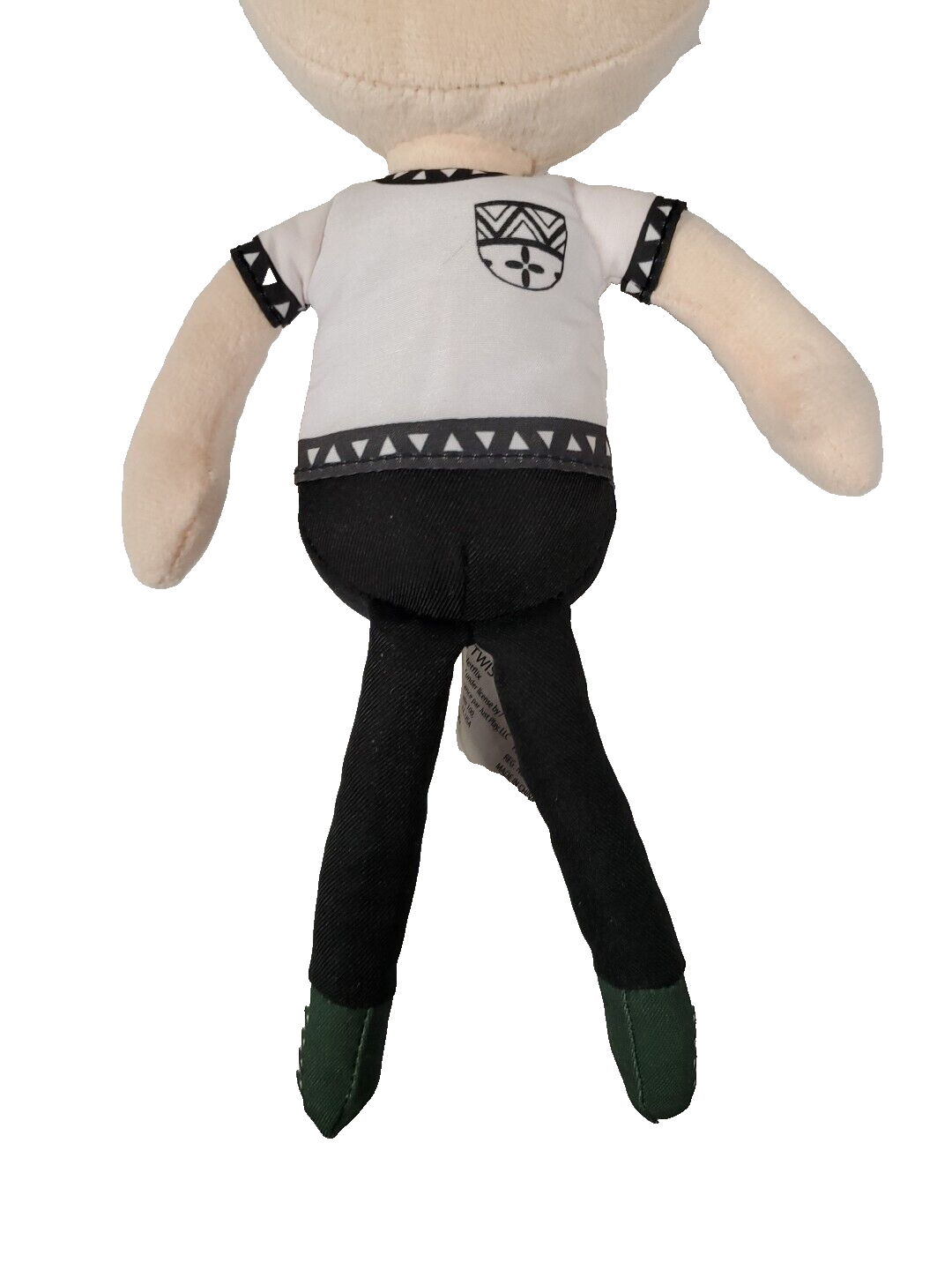 Netflix 2021 Ada Twist Scientist Rosie & Iggy Plush Stuffed Dolls 11 Inch | eBay