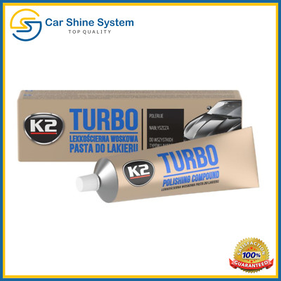 Polishing Compound Scratch Remover NANOTECH Wax PASTE POLISH K2 TEMPO ...