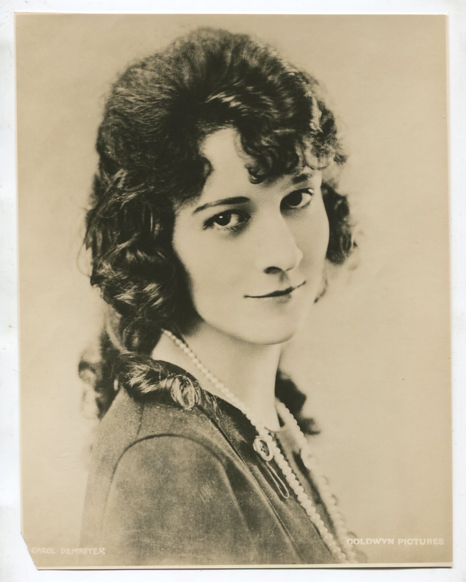 Carol Dempster John Barrymore Happy Birthday, Carol Dempster!