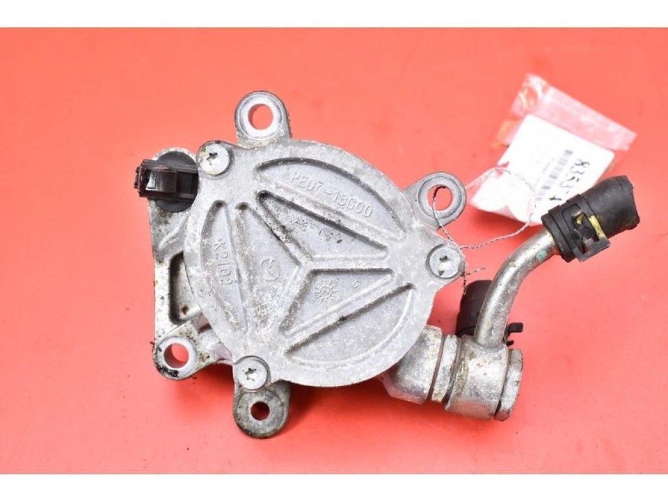 MAZDA Q3 Sportback F3N PE07-18G00 Pompe à Vide 2014 23970518 | eBay