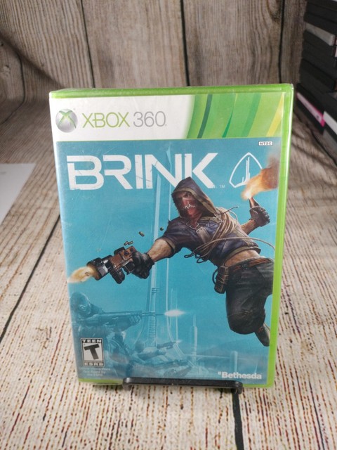 Brink (Microsoft Xbox 360, 2011) for sale online | eBay