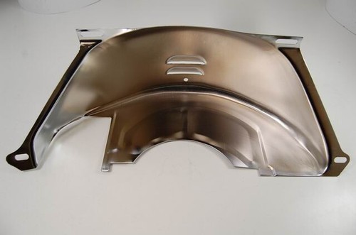 GM TH350 Flywheel Dust Cover Chevy Flexplate Turbo 350 TH400 700R4 ...