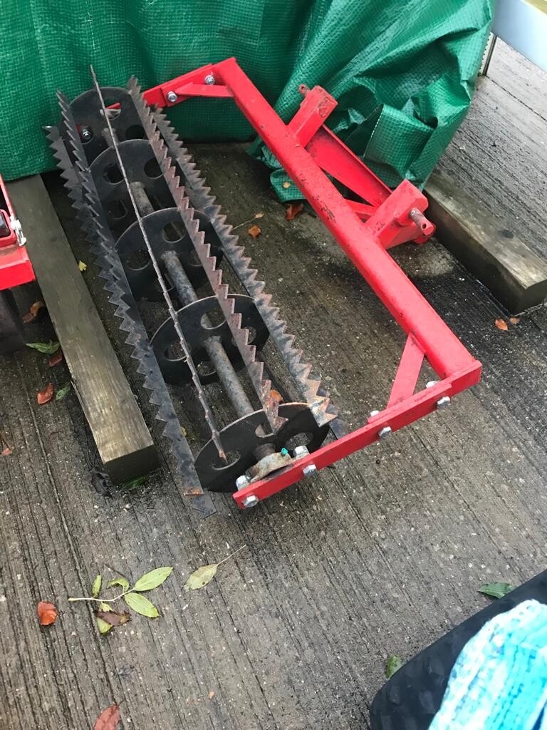 compact tractor attachments, Flail Mower Collection 2000 ono | eBay UK
