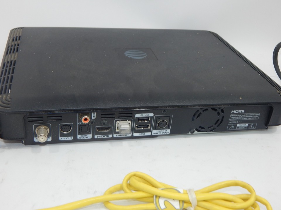 DirecTV HR54-200 Digital Satellite Receiver DVR Genie + C41-100 ...