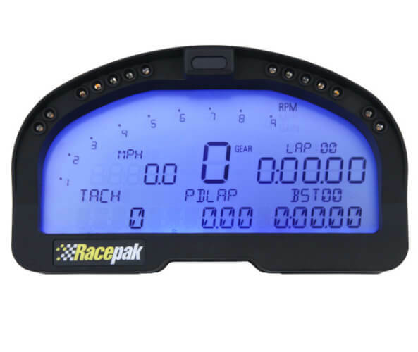 Racepak 250-DS-IQ3 IQ3 Drag Racing Digital Display Dash | eBay