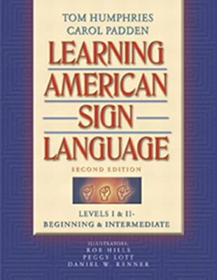 Learning American Sign Language: Lev..., Renner, Daniel 9780205275533| eBay