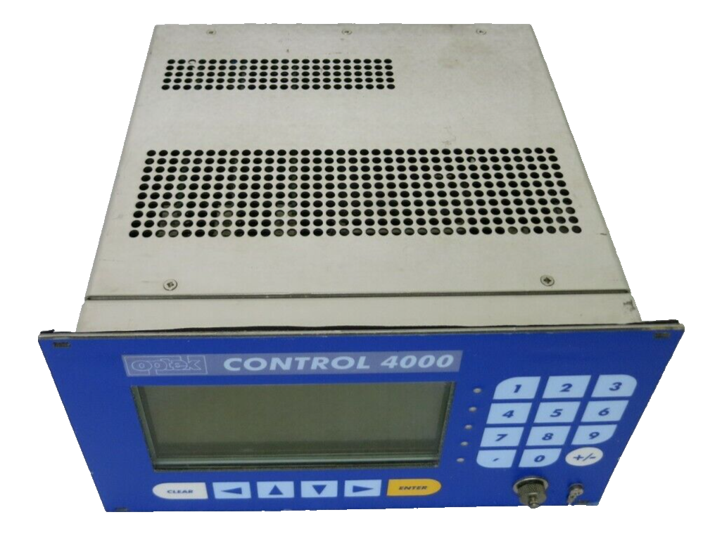Optek Control 4000 C4000 Photometric Converter | eBay