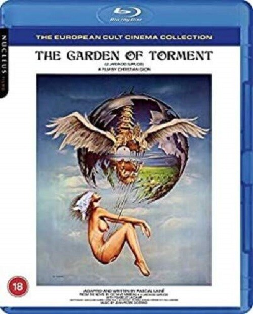 The Garden of Torment (Blu-ray, 1976) for sale online | eBay
