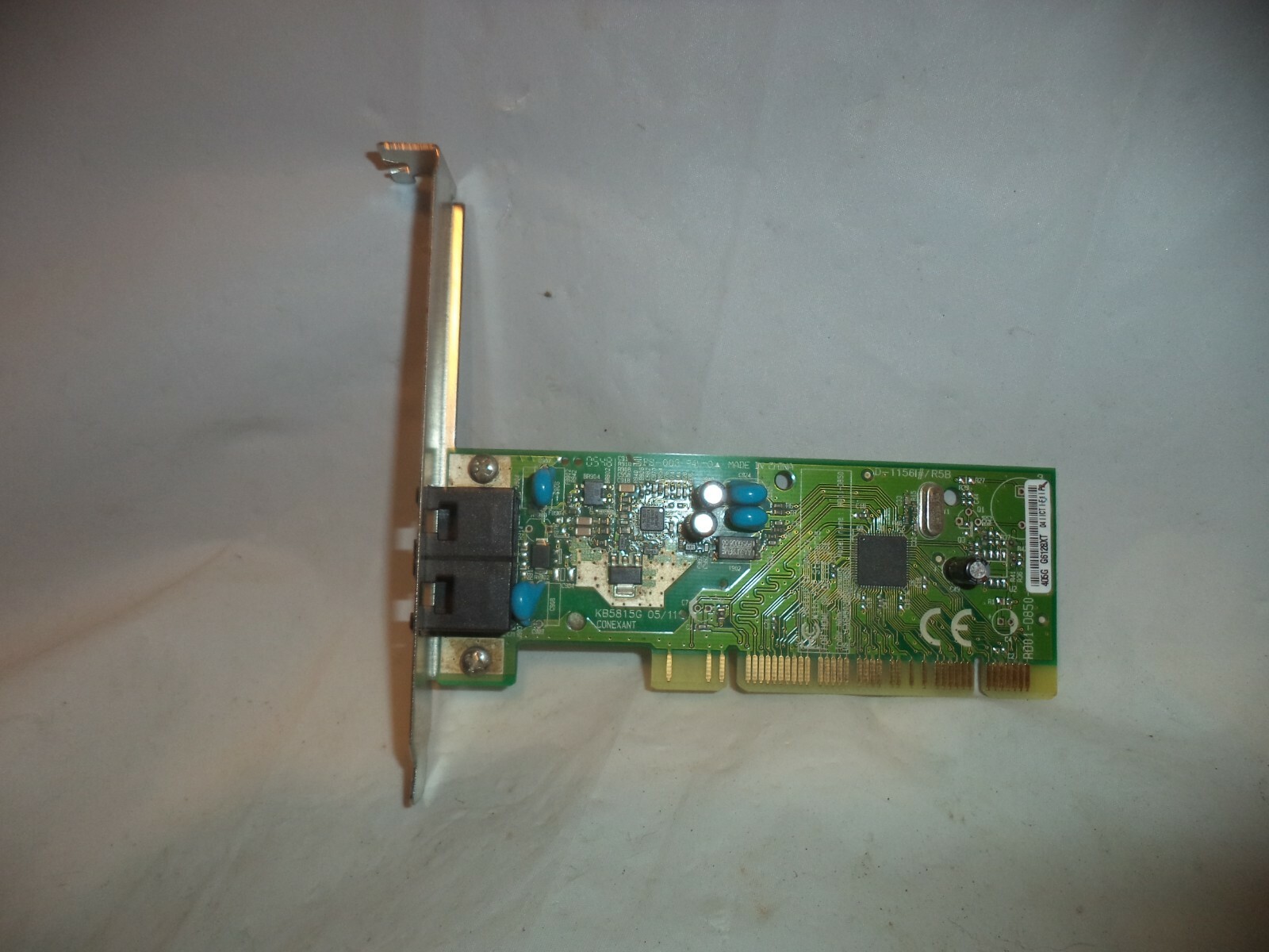 Anatel 1408-03-1675 RD01-D850 56k PCI Modem/Fax Card w/ Full Height ...
