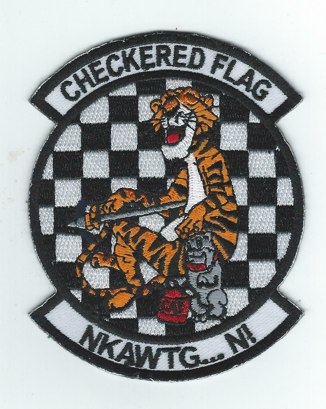 924th ARS "CHECKERED FLAG-NKAWTG....N!" patch | eBay