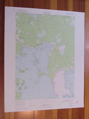 American - Machias Maine