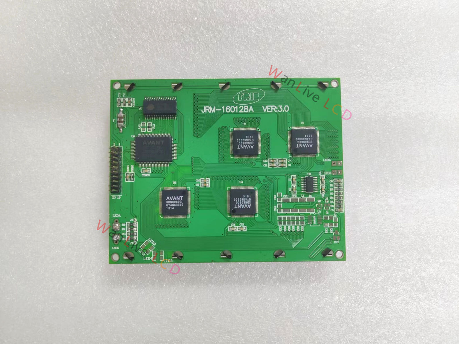 5.1 Inch For DMF5001N DMF5001NY DMF5001NY-LY LCD Display Screen 1 Year ...