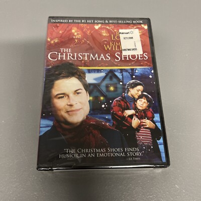 The Christmas Shoes (DVD 2002) Rob Lowe 18713518064| eBay