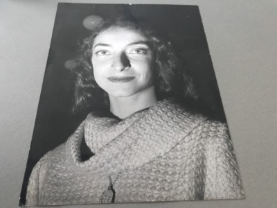 MARIA TAMAR - PHOTO DE PRESSE ORIGINALE 18x24cm | eBay UK