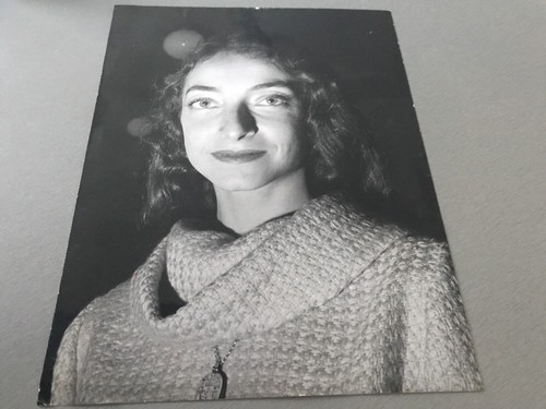 MARIA TAMAR - PHOTO DE PRESSE ORIGINALE 18x24cm | eBay