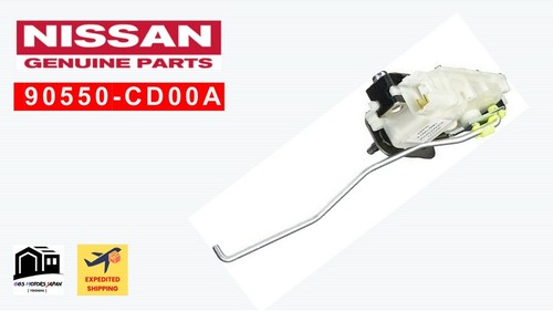 NISSAN OEM 90550-CD00A 350Z 370Z 2003-2016 BACK DOOR LOCK ACTUATOR From ...