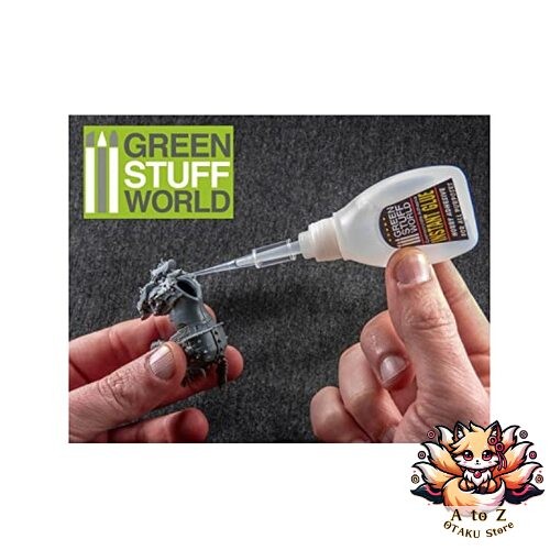 NEW Green Stuff World 20x Precision Tips for Super Glue Bottles 9007 | eBay