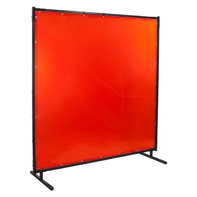 Steiner 538HD-8X8 Protect-O-Screen HD Orange Tint Vinyl FR Weld Screen ...