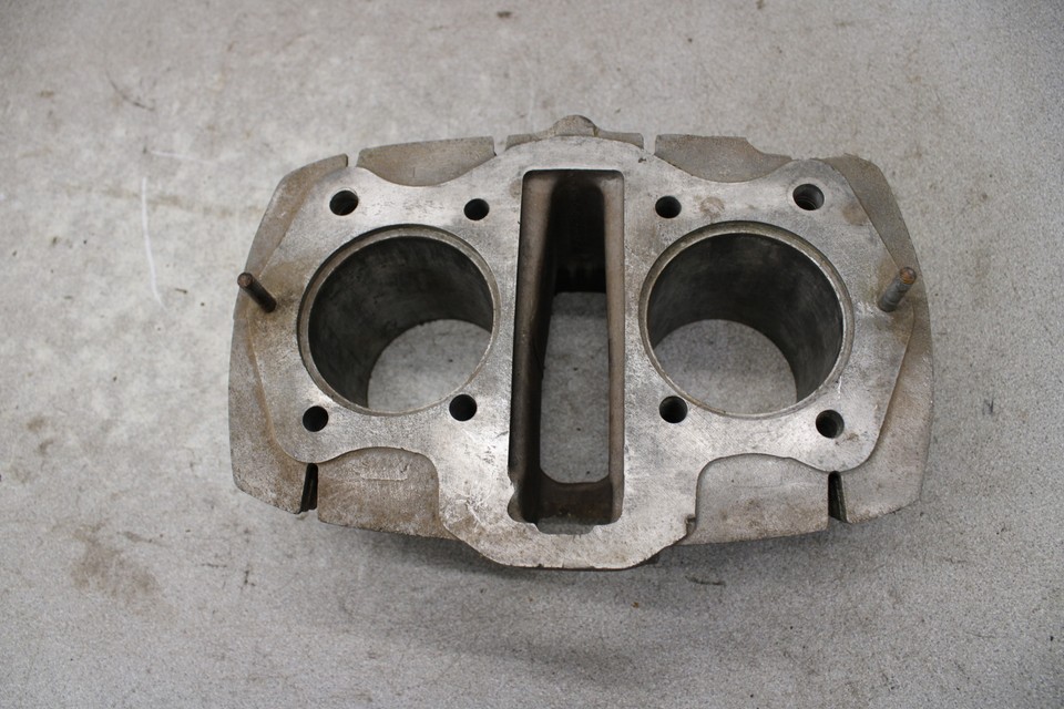 1965 Honda Super Hawk 305 CB77 ENGINE TOP END CYLINDERS 2760.OK | eBay