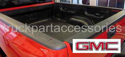 2007 – 2013 GMC Sierra 5'8" Short Box Bed Rail Protector 17802473 | eBay