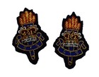 AGC ETS Kragenabzeichen British Army The Adjutant General's Corps Mess ...