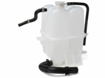 Genuine Nissan Titan Radiator Coolant Reservoir Tank (2016-2019) OE ...