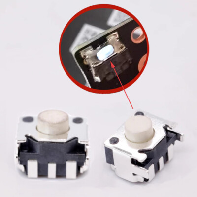 2x Replacement Bumper Shoulder Trigger Button L R Left Right for Steam ...