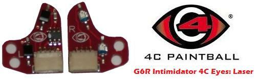 Bob Long 4c Eye Upgrade Gen 6 Intimidator G6r Series 4 Eyes Laser ...