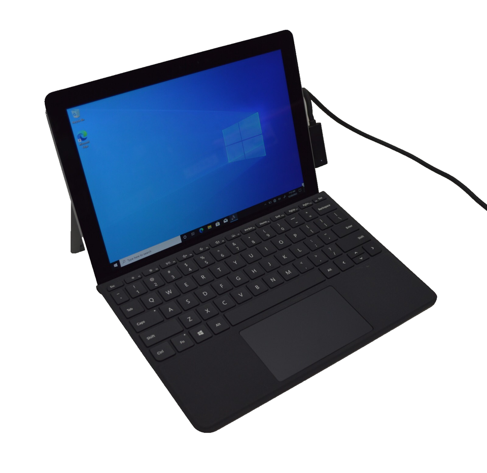 Microsoft Surface Go 1824 10" 1.6GHz 4415Y 4GB 64GB SSD Win 11 Pro ...