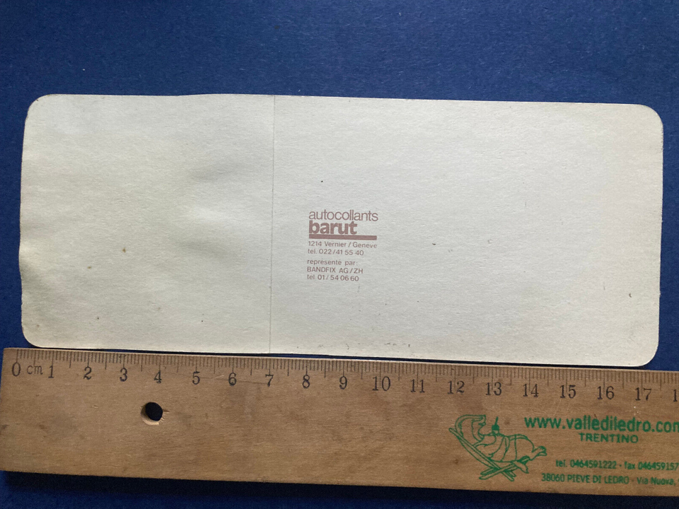 Ferrari 312T5 Jody Scheckter Longines formula uno adesivo sticker ...