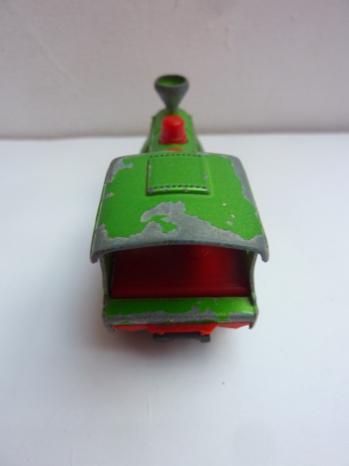 JOUET VINTAGE TRAIN METAL MAJORETTE 1987 WESTERN N°278 MADE IN FRANCE ...
