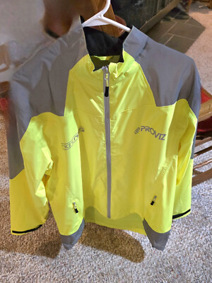Proviz - Night Rider Wind Breaker. | eBay