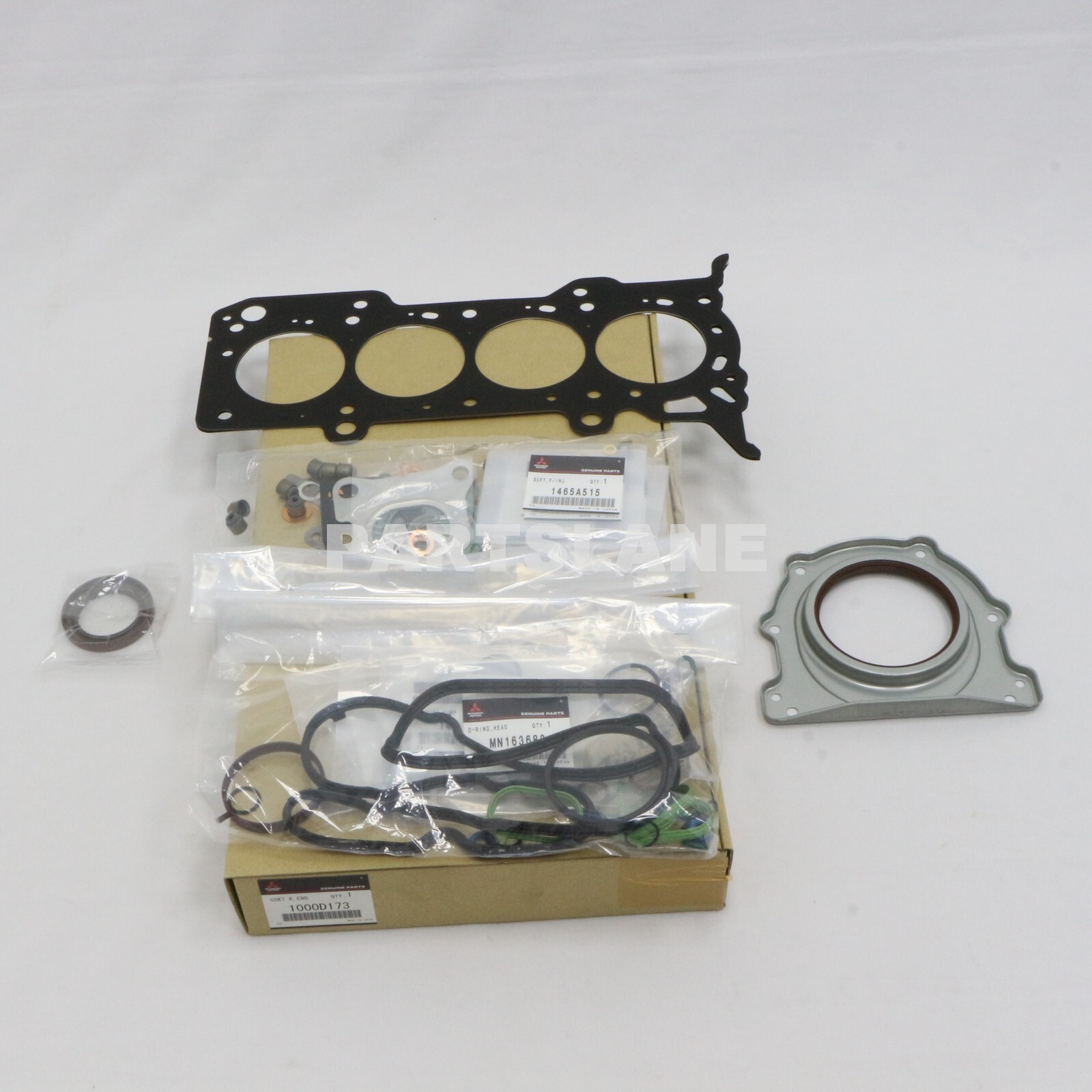 1000D173 Mitsubishi OEM Genuine GASKET KIT, ENG OVERHAUL | eBay