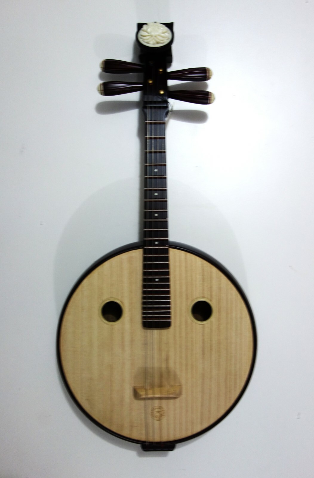 Zhong-Ruan (tenor Ruan), Chinese-lute 硬木,骨花头,中阮. 北方最大品牌 | eBay