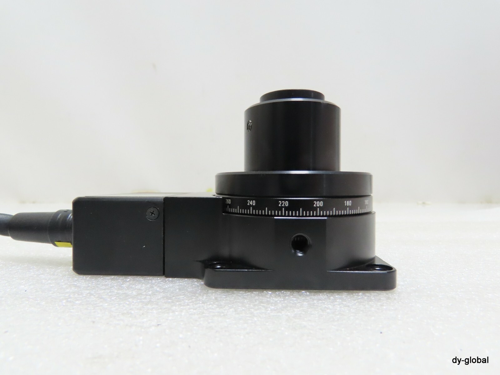 SIGMA KOKI Rotary Rotary Stage Used SHOT-602, SGSP-60YAW-OB X 2 OPT-I ...