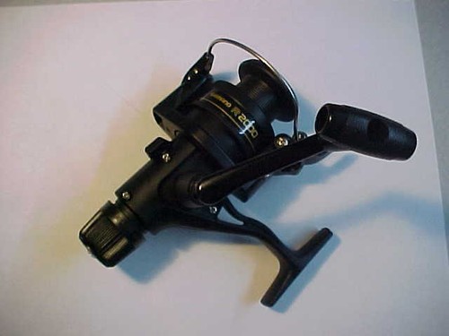 NEW SHIMANO IX R2000 spinning reel 2000 R QUICK FIRE TRIGGER CAST rear ...