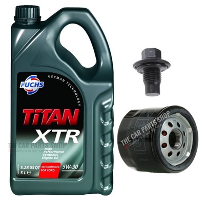 Service kit for Ford Focus Petrol Hatchback 2.5 ST OOKIT2016 | eBay