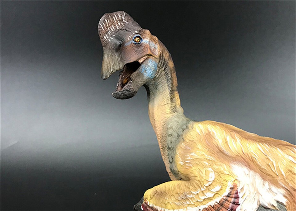 Vision Studio Citipati Jurassic World Animal Dinosaur Statue GK Model ...