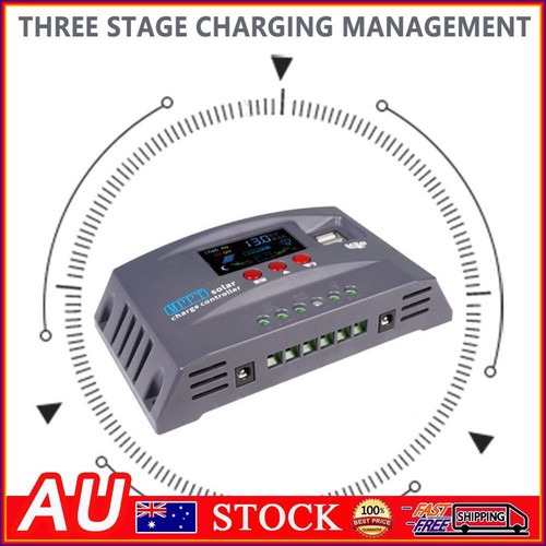 12V24V Solar Controller Dual DC Photovoltaic Power Generation Controller (10A) | eBay