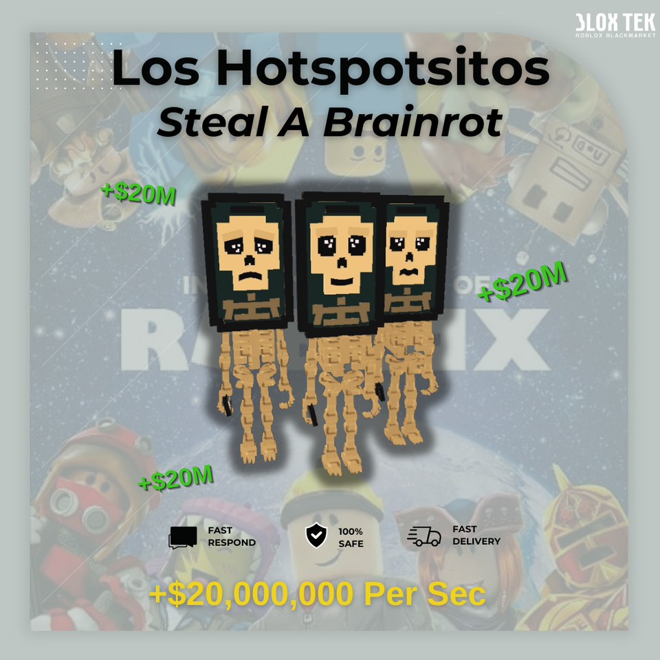 STEAL A BRAINROT | All Secrets | Brainrot | 24/7 DELIVERY🚀SAB Burguro ...