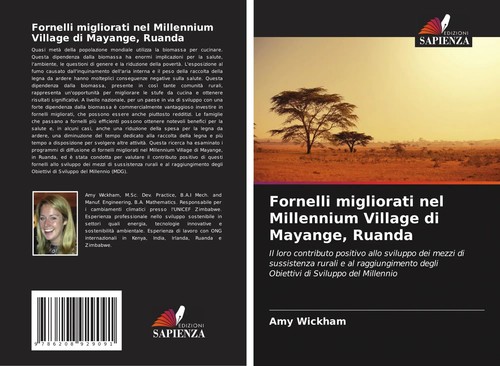 Amy Wickham | Fornelli migliorati nel Millennium Village di Mayange ...