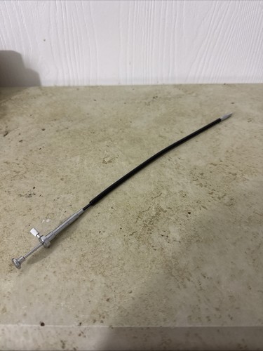Metal Straight Cable Release - 12 inch 1 foot long vintage | eBay